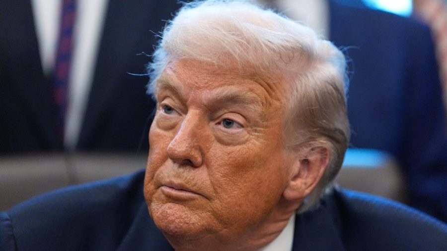 Trump told that executions in Iran will stop; does not rule out US ...