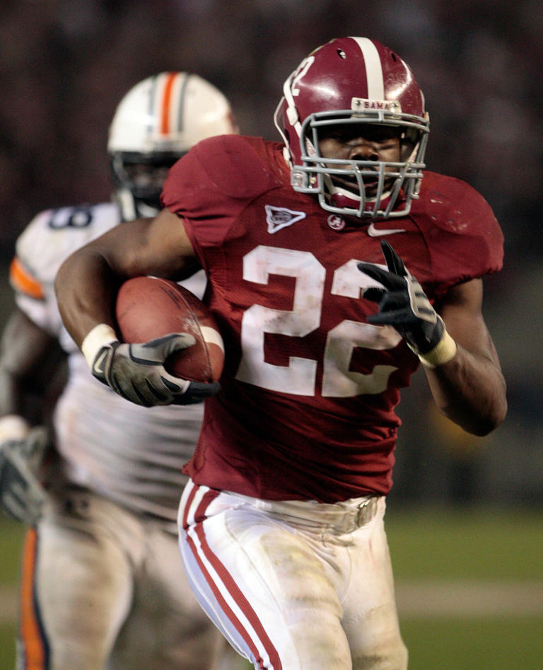Former Alabama running back Mark Ingram selected to 2026 College ...