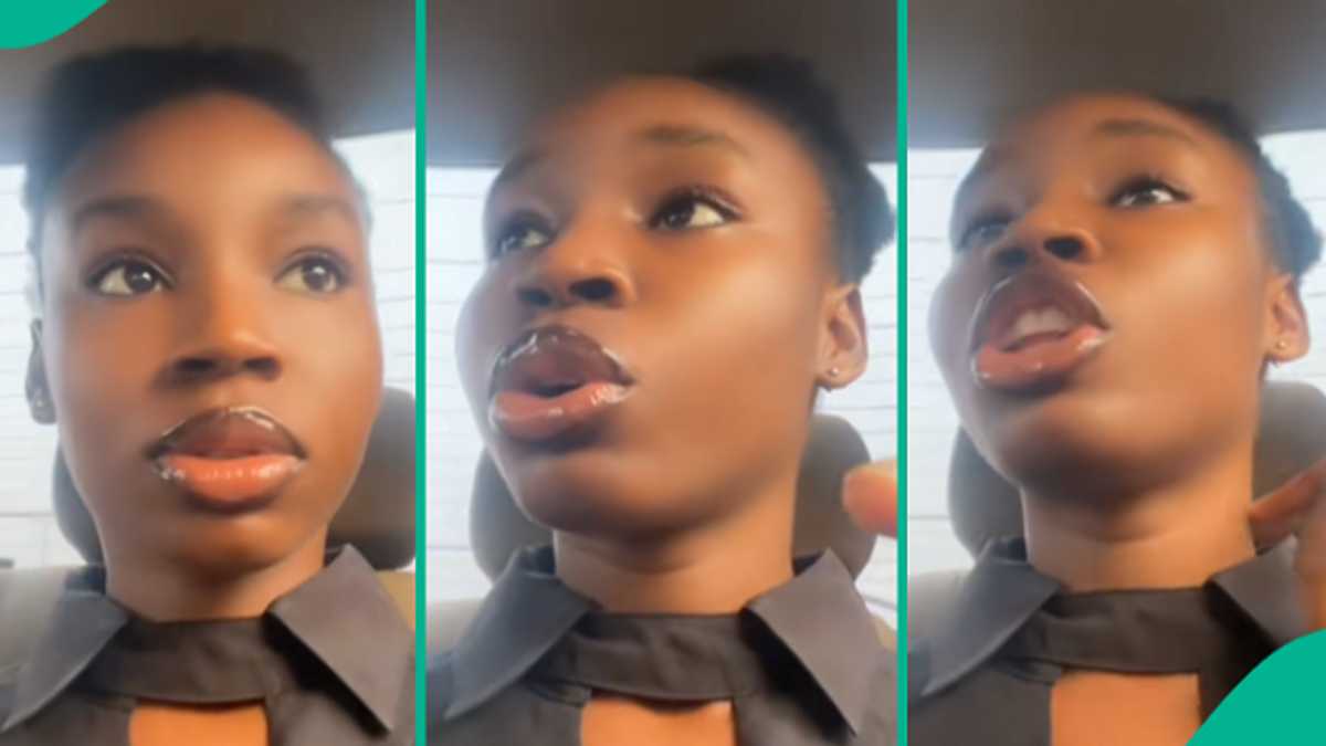 Watch video as Nigerian lady shares scary encounter with 'one chance ...