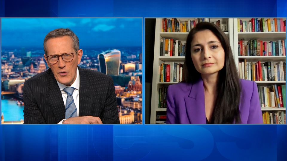 World Economic Forum: Confrontation replacing collaboration