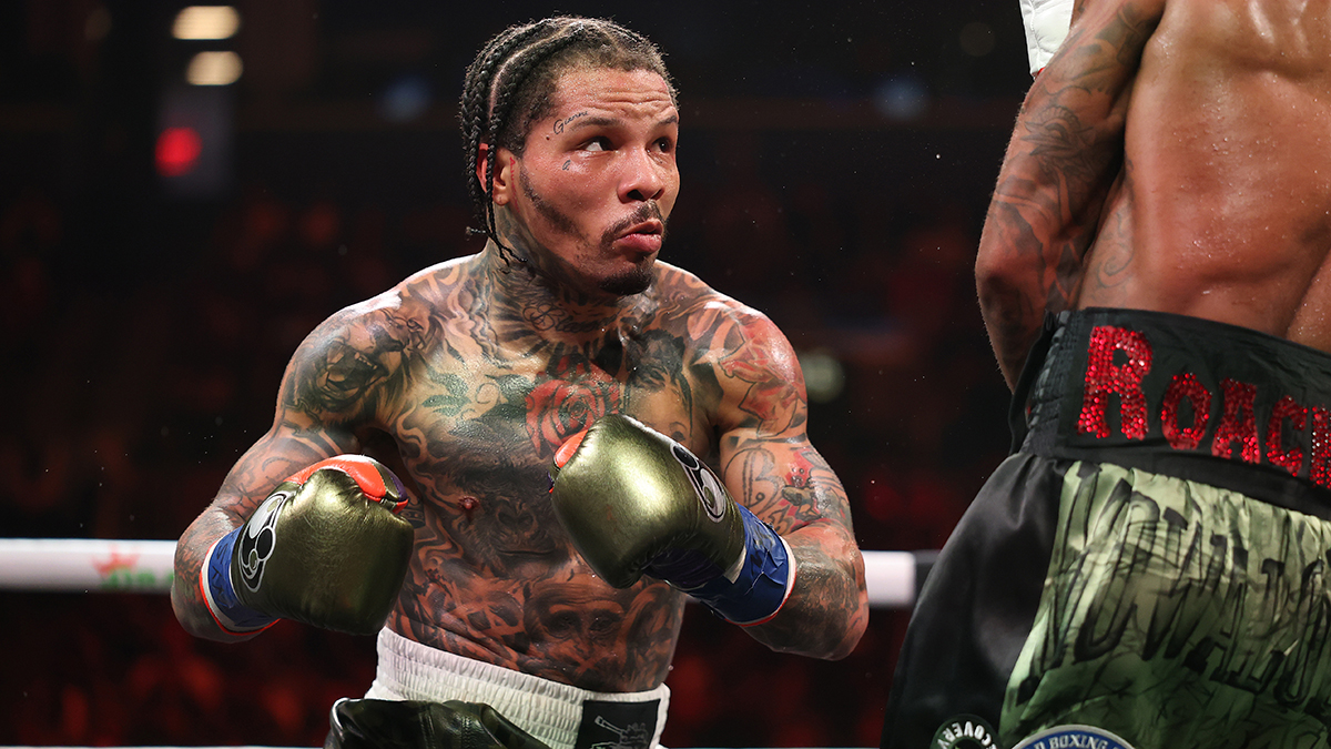 Boxer Gervonta Davis wanted in Miami Gardens domestic violence incident ...