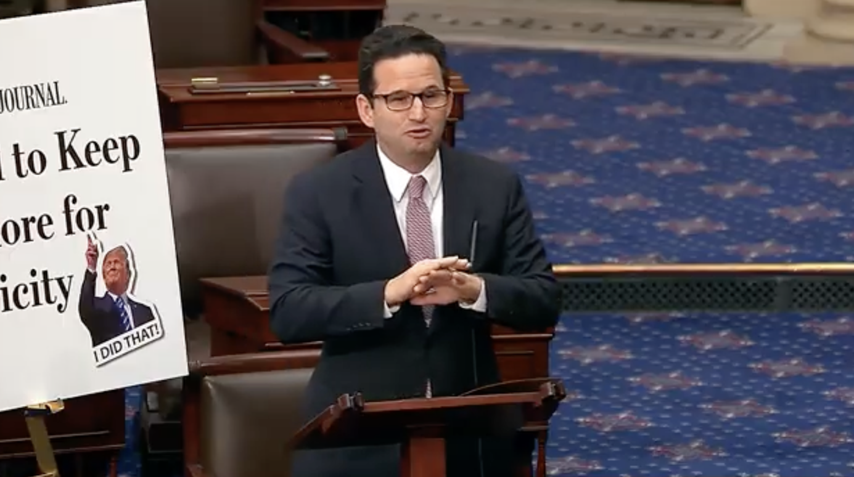 'Trump is making it worse': Brian Schatz sounds the alarm over Trump's ...