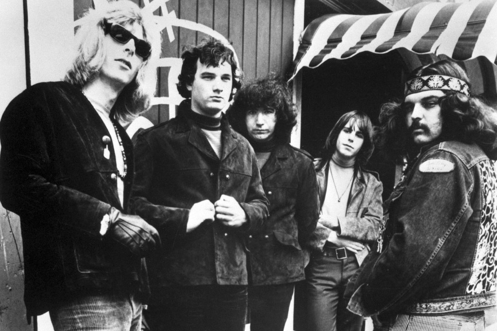 Grateful Dead music surged on streaming services following Bob Weir's death