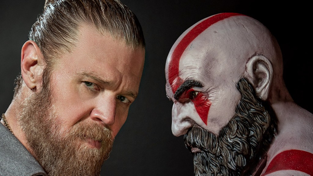 Ryan Hurst to star in Prime Video's 'God of War' series