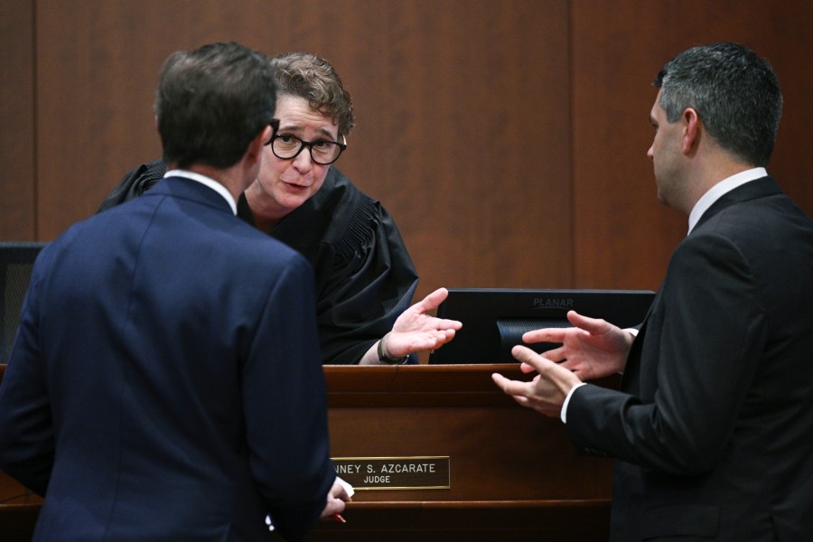 Judge in Au Pair Banfield murder trial also presided over Johnny Depp ...