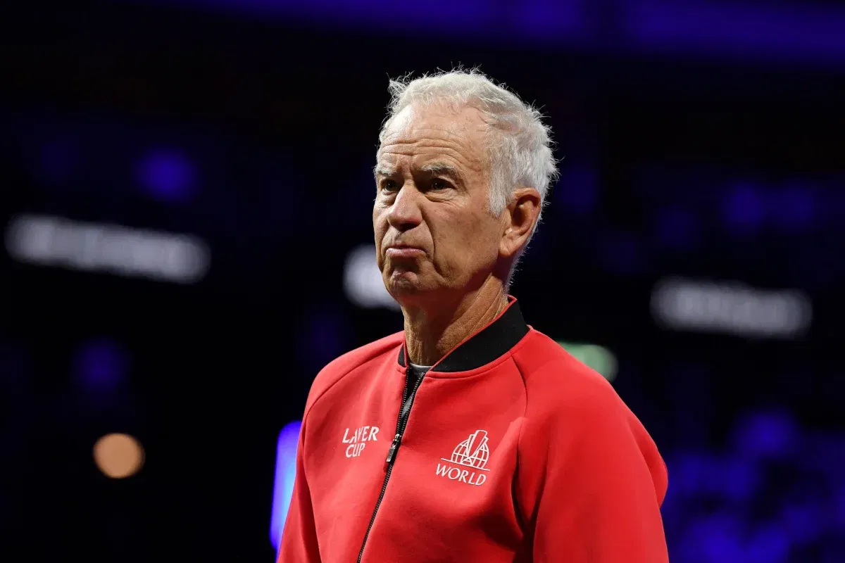 De kalender was een puinhoop: McEnroe onthult waarom topspelers ...