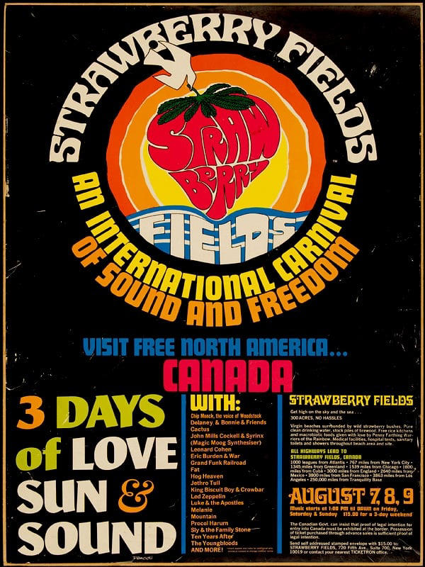 This legendary Toronto music promoter opened an art gallery for his ...