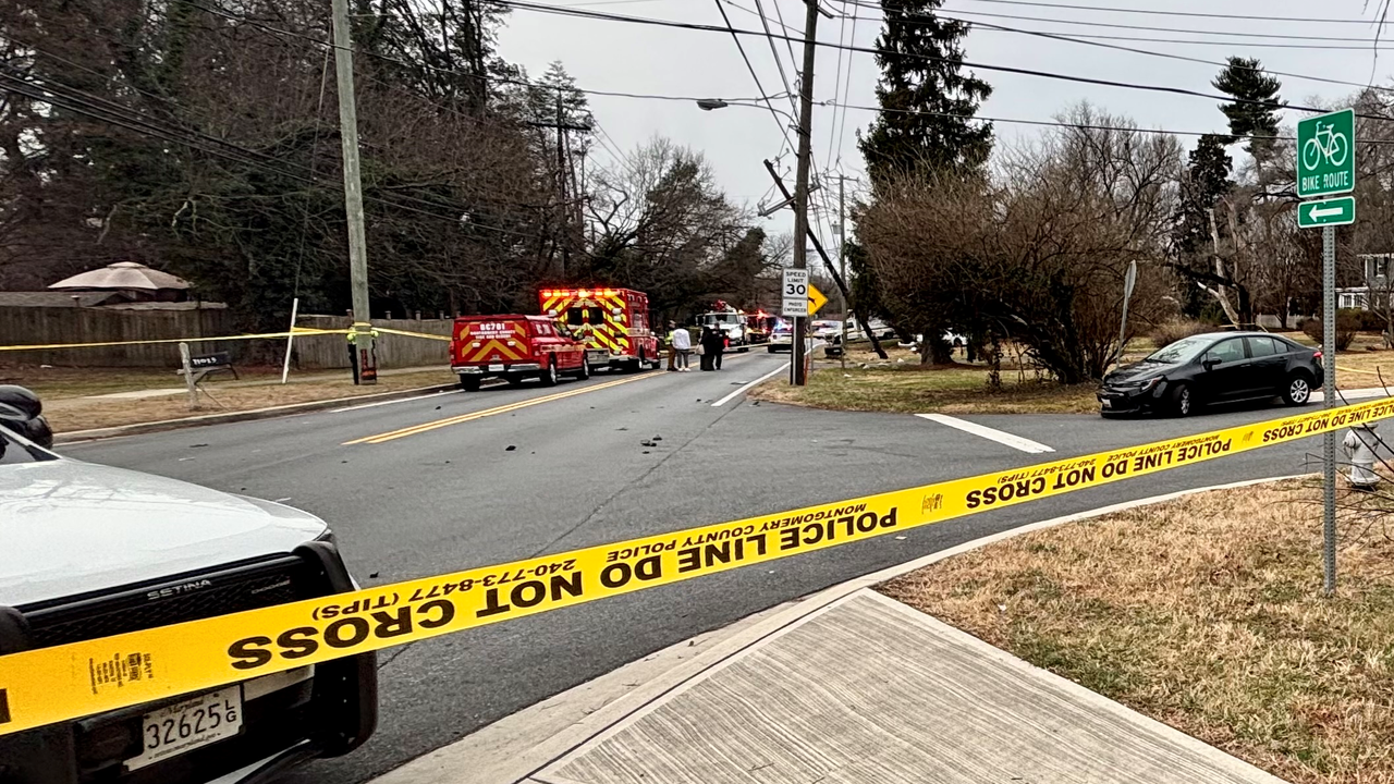 1 teen killed, woman in critcal condition following crash in Montgomery ...