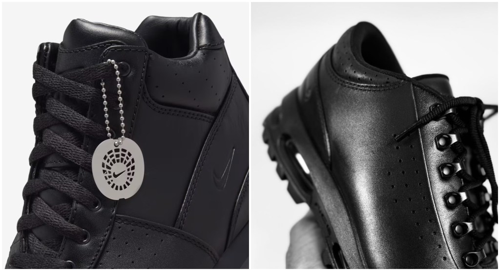 Nike is giving its fan-favorite Air Max boot a new low-top update