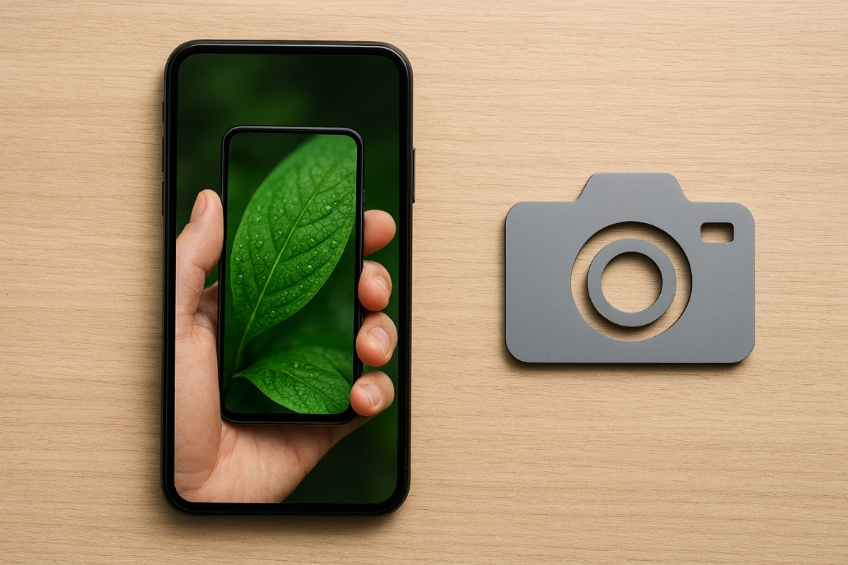 Megapíxeles en smartphones: ¿son realmente tan importantes?