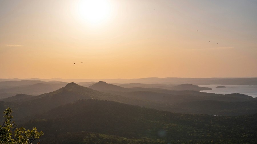 Prescribed burn planned for Pinnacle Mountain State Park