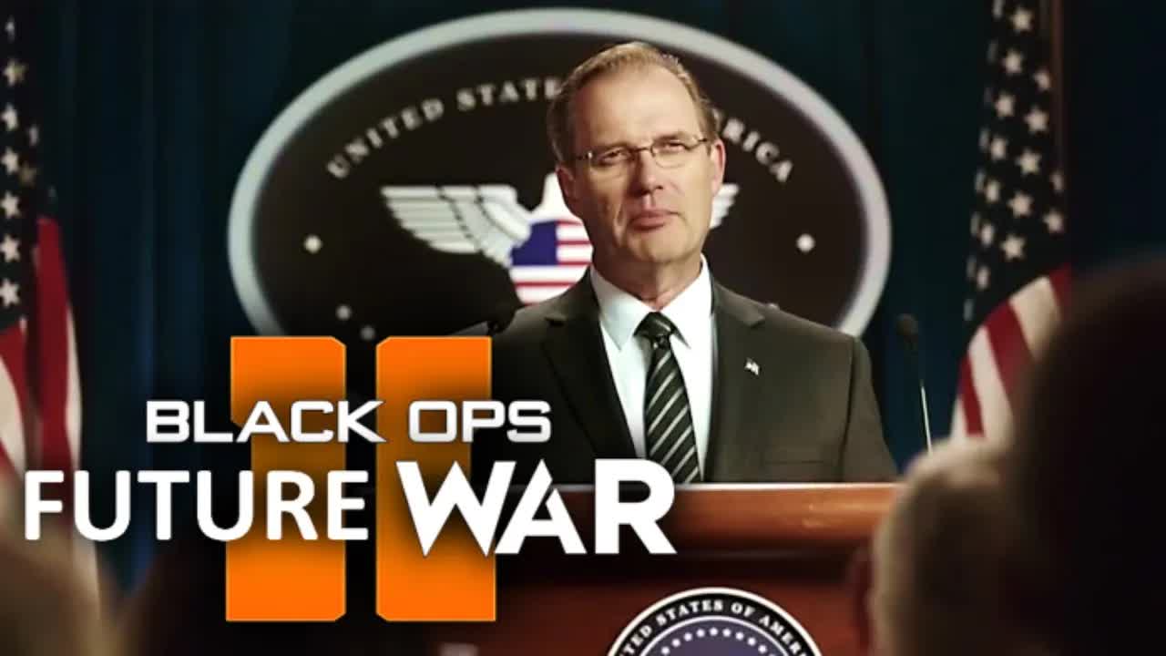 Treyarch returns to futuristic Call of Duty in 2025 - Black Ops 2 ...