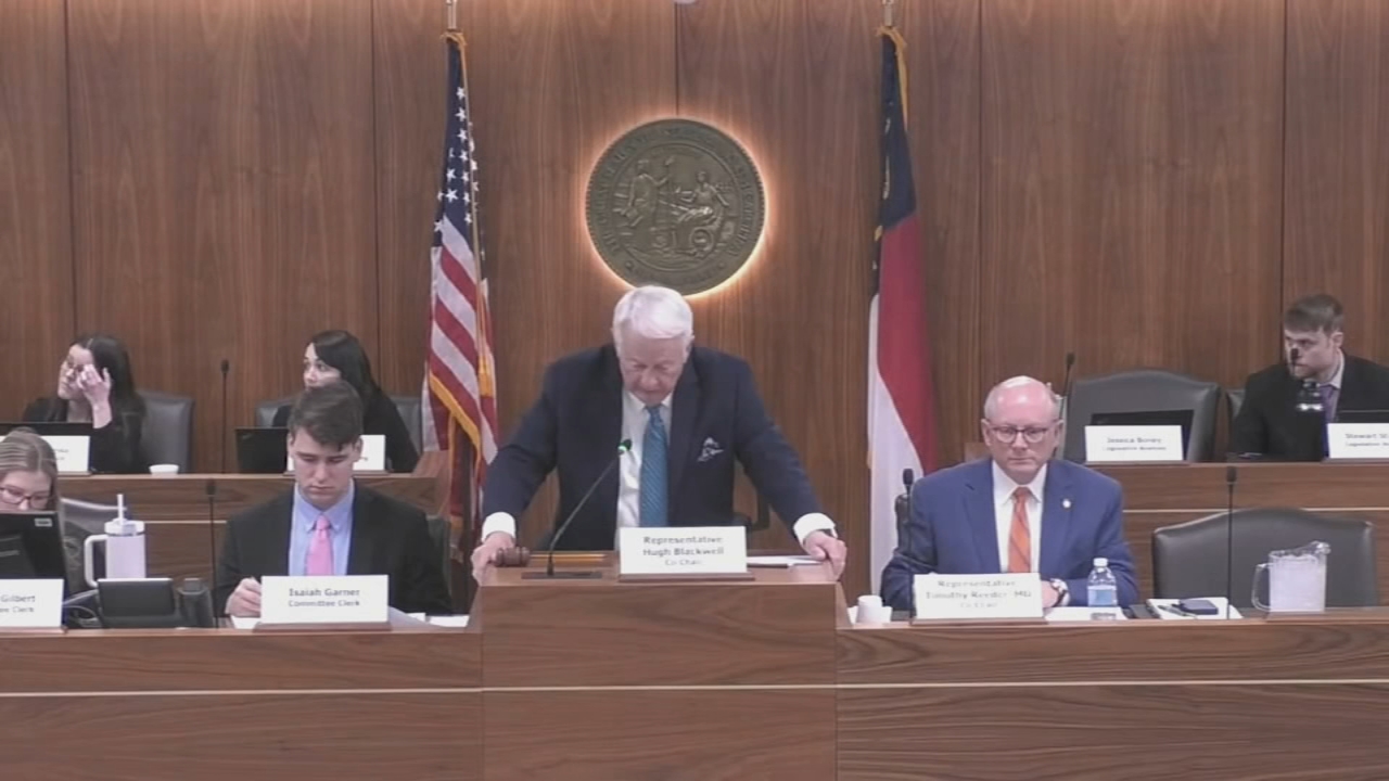 NC committee examines involuntary commitment after murder of Raleigh ...