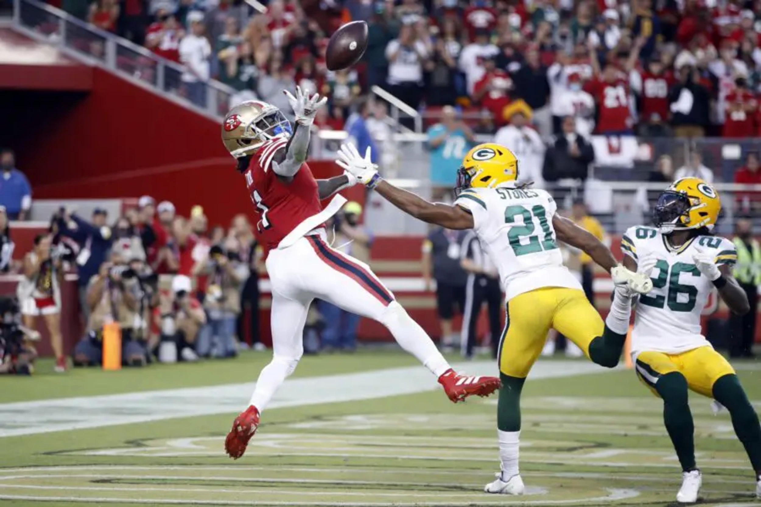 Ex-Packers CB poised for payday after outplaying Nate Hobbs on cheap 1 ...
