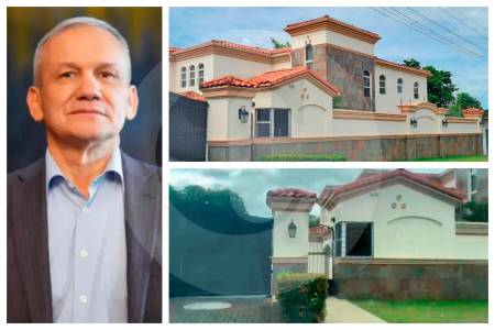 Del escándalo de la UNGRD al lujo: la exclusiva casa del prófugo Carlos ...