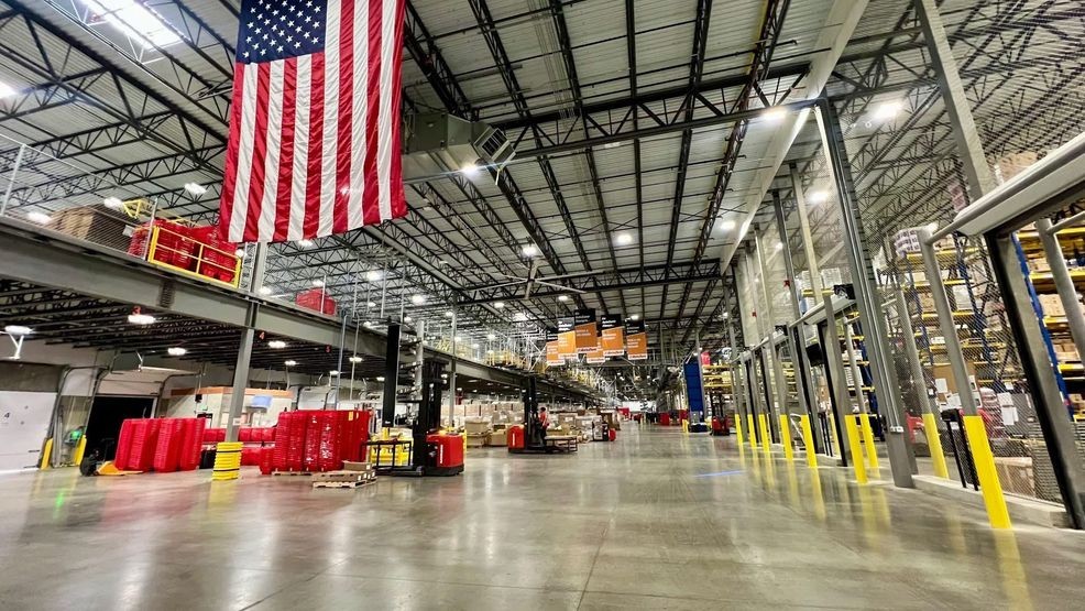 Massive AutoZone distribution center opens in Madera County