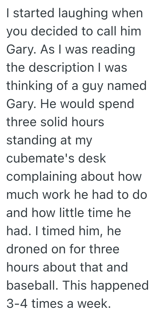 Night shift supervisor refuses to listen to instructions about how to ...