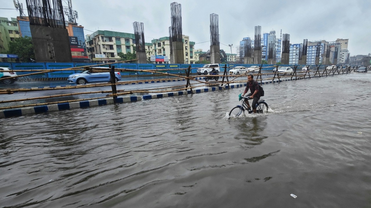 What the global water cycle really is and how it’s supercharging ...