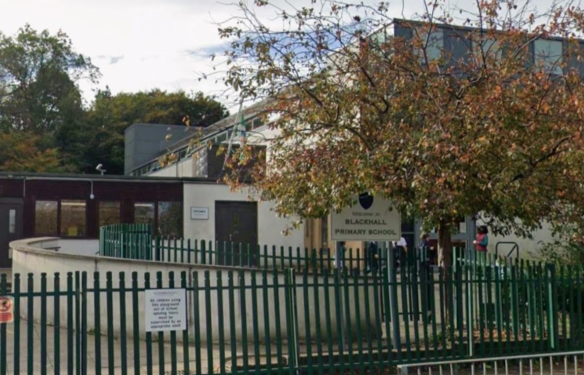 Edinburgh schools: Improvements proposed for play area at Blackhall Primary