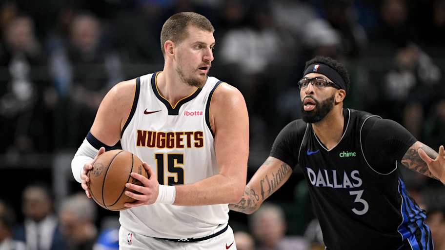 Nuggets vs. Mavericks injury report lists 16 total players