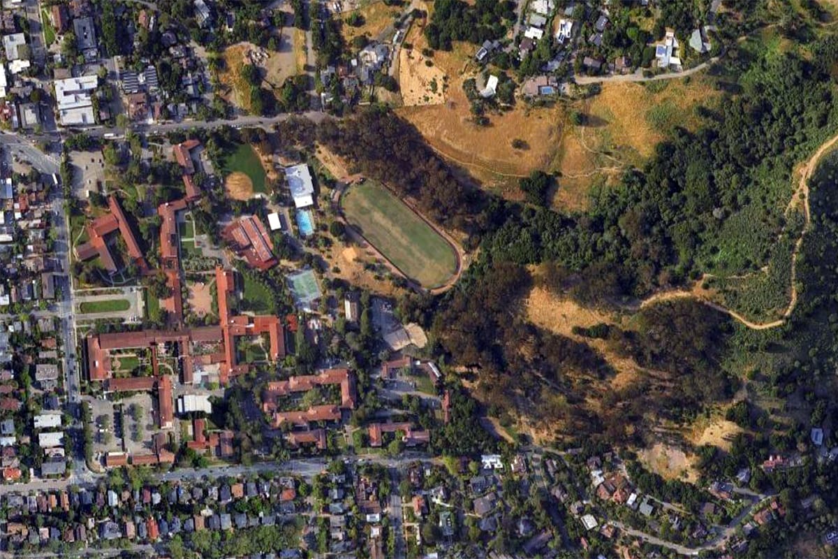 Body found in Claremont Canyon near UC Berkeley