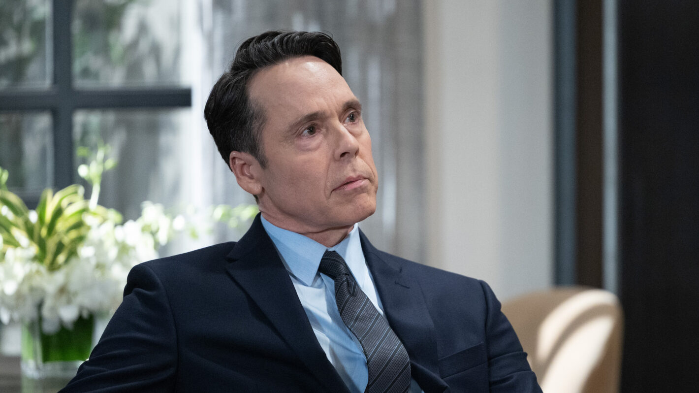 'General Hospital' newbie Andrew Hawkes introduces his dangerous new ...