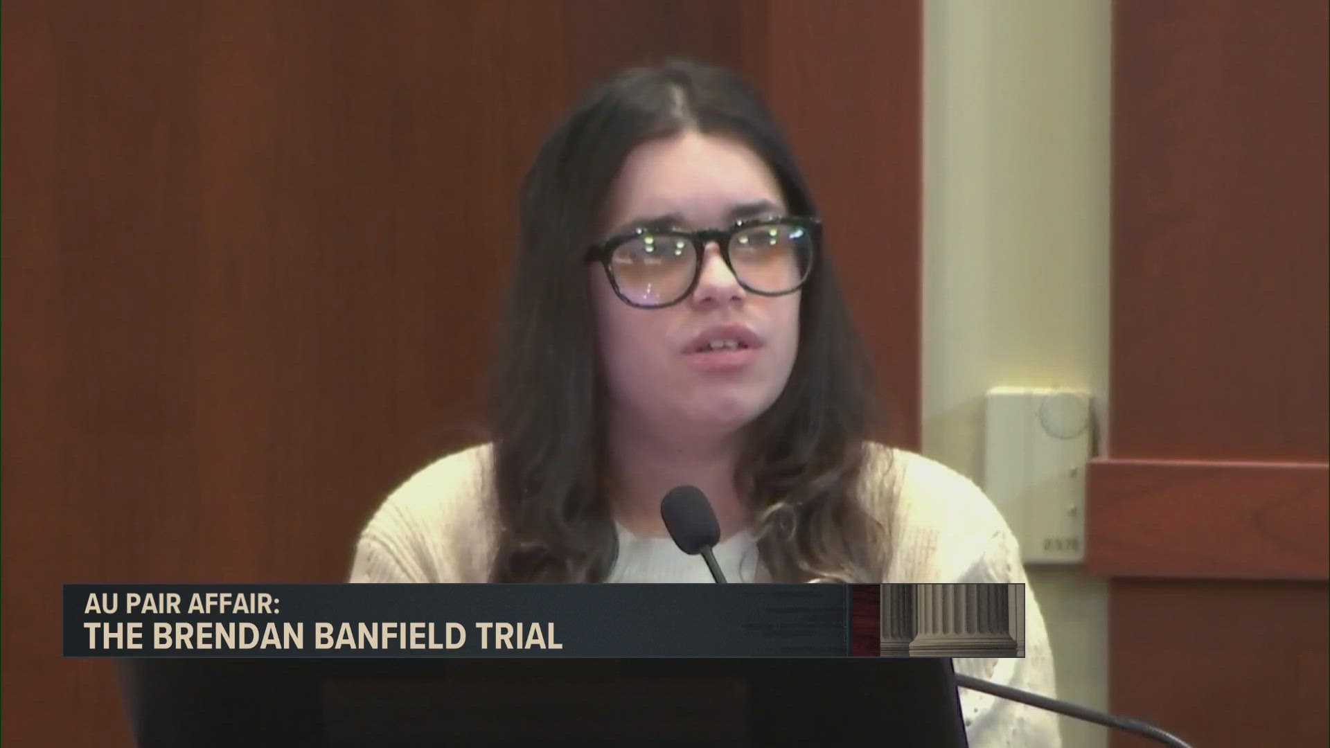 'We deserve something' - Defense grills au pair on seeking money and ...