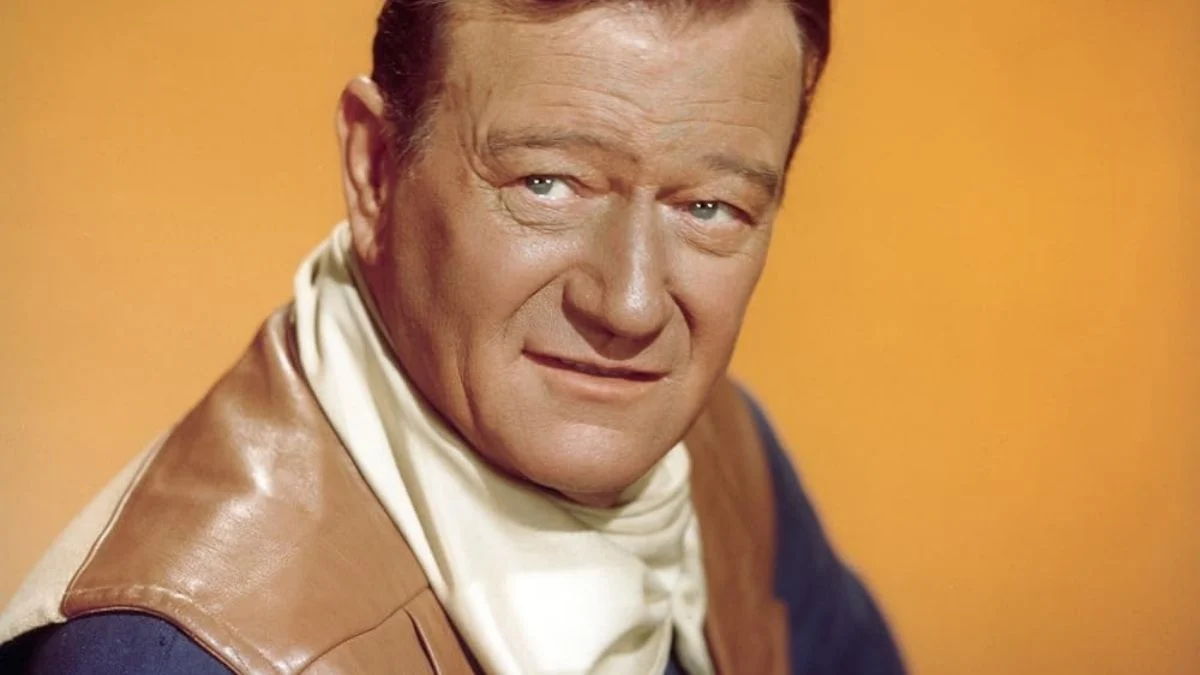 Some people are just now discovering John Wayne’s real name