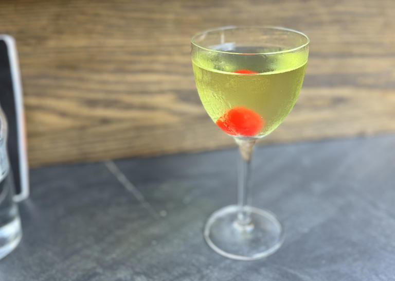 Trick Dog’s complex cocktails and kale salad are a Mission staple