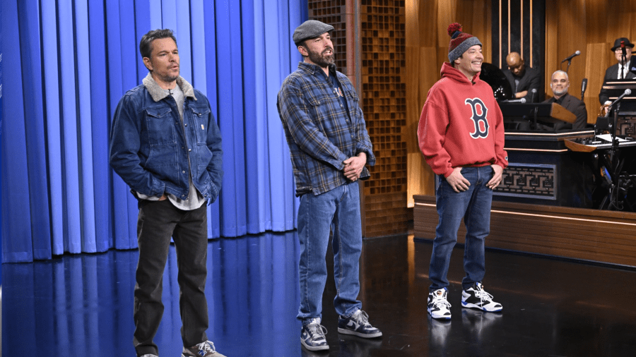 Matt Damon, Ben Affleck, Jimmy Fallon name all 351 Mass. towns on ...