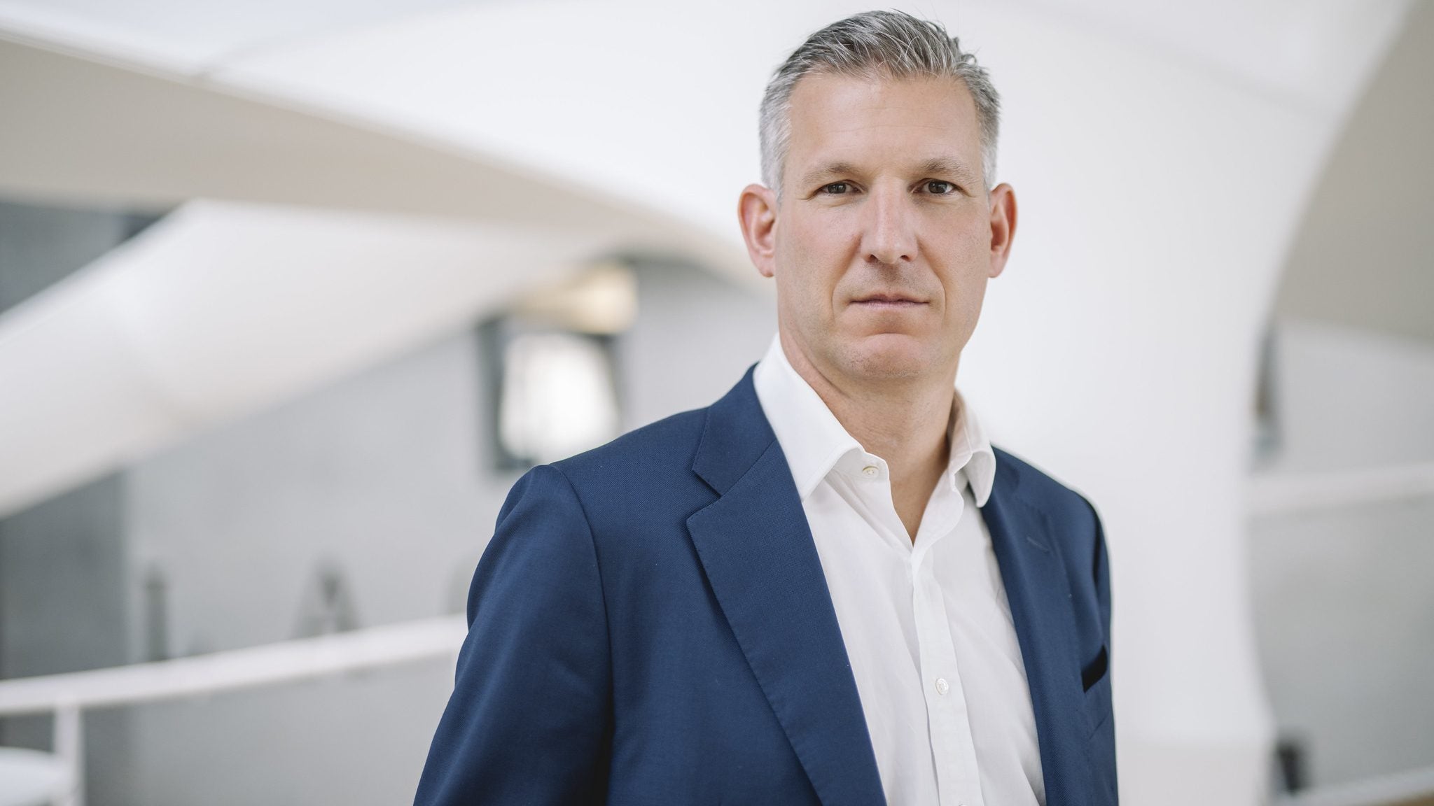 Nestlé CEO puts stress on "food safety and trust" after formula recall