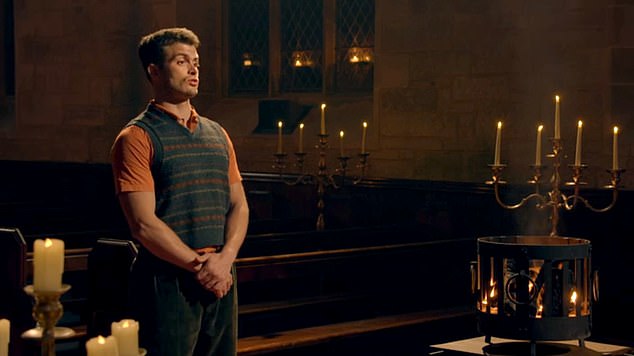 The Traitors star Jessie Roux takes a swipe at show rival Matty Hyndman ...