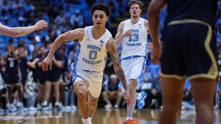 Growing pains in Chapel Hill: Kyan Evan's challenging first season at UNC