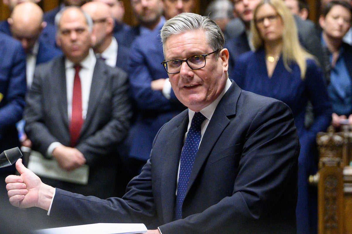 Never mind the barnacles, HMS Labour is lost at sea