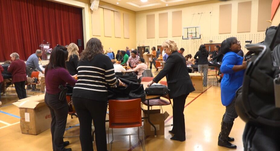 Exclusive: Foster children who often put belongings in garbage bags ...