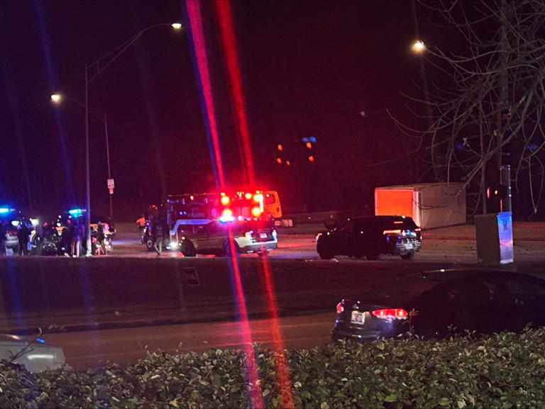 Traffic stop in Frayser turns into deadly chase that kills suspect