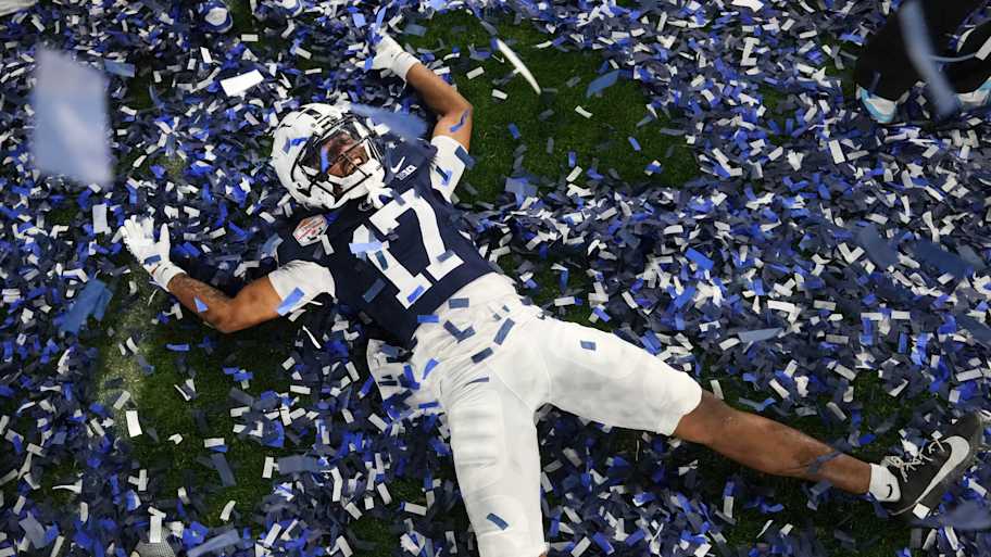 Hokies land Penn State transfer cornerback Kenny Woseley Jr.