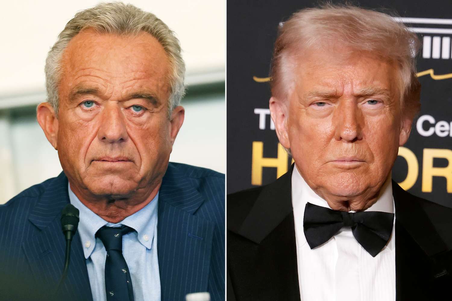 RFK Jr. likens Donald Trump to a god for staying alive with his diet ...