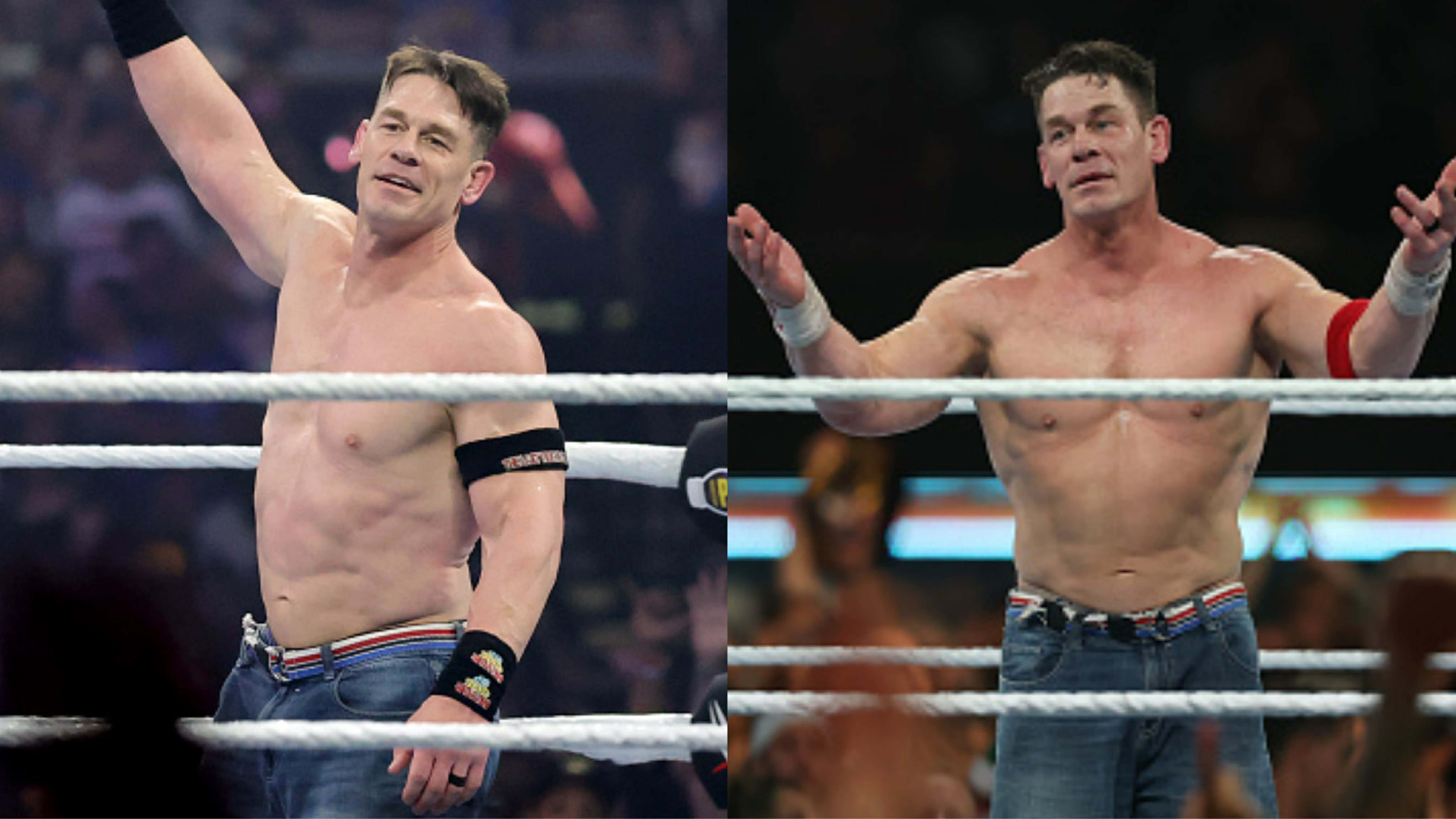 “It was perfect”: John Cena explains why his final WWE match was the ...