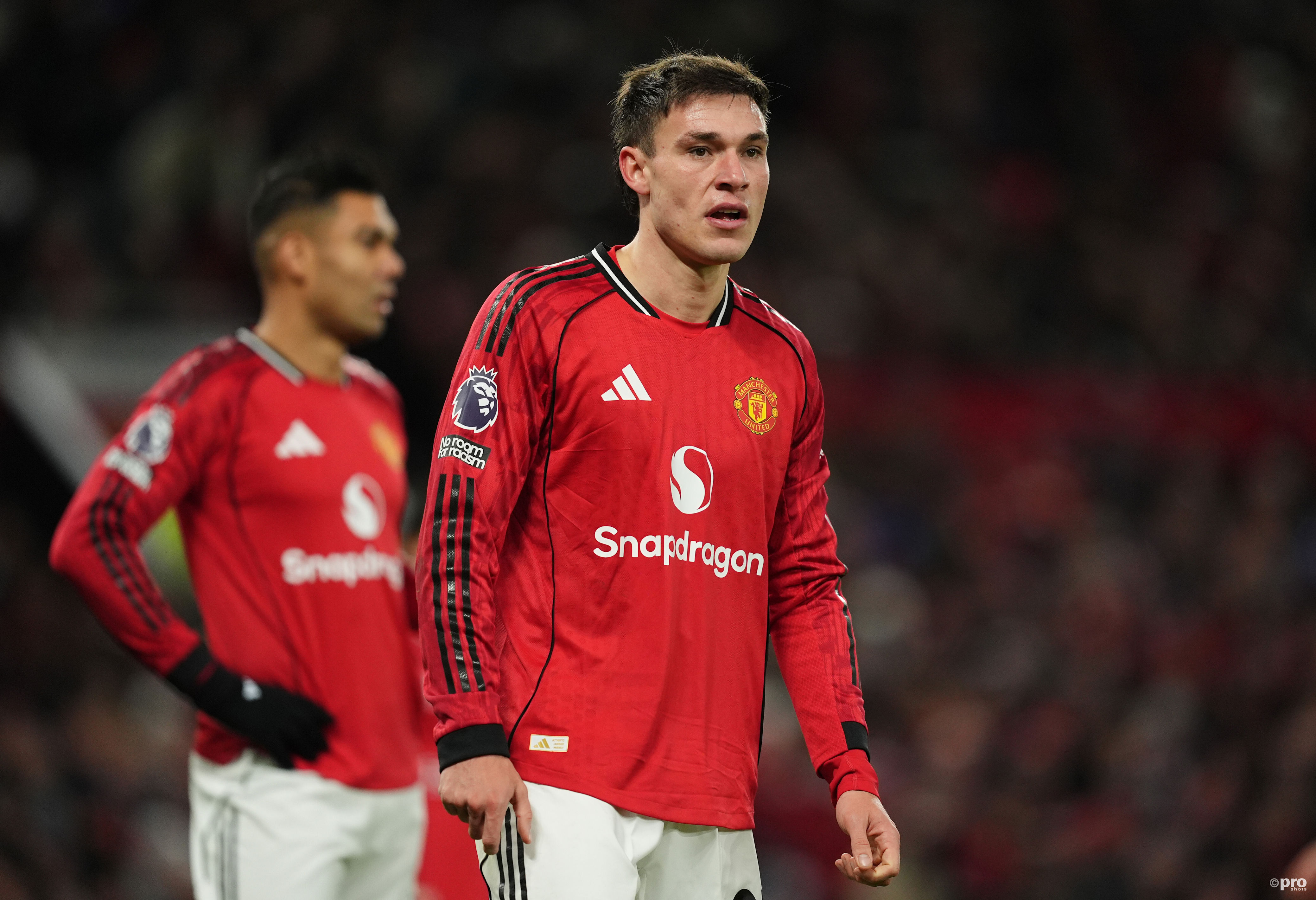 Galatasaray pakt door in gesprekken met United over Ugarte