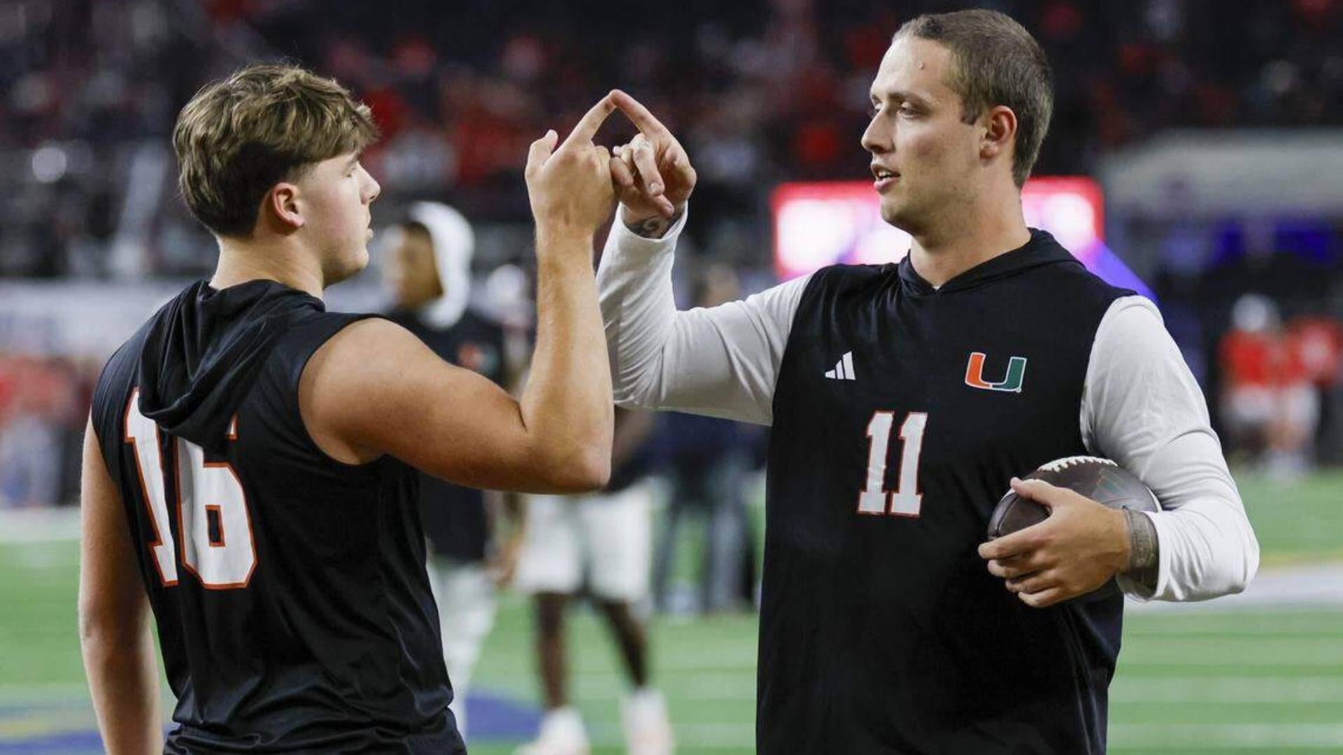 Facing an uncertain future at QB, Miami will explore all options ...