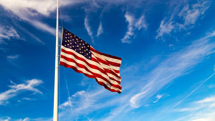 Arkansas governor orders flags at half-staff in remembrance of fallen ...