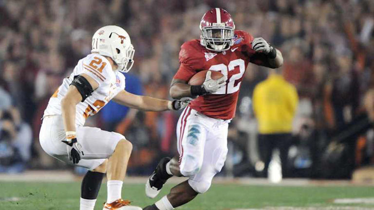 Legendary Alabama running back headed to College Football Hall of Fame