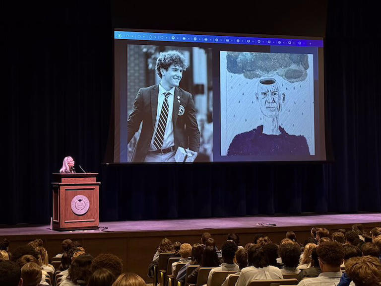 The Goldfinch Foundation gives Nashville youth a lifeline