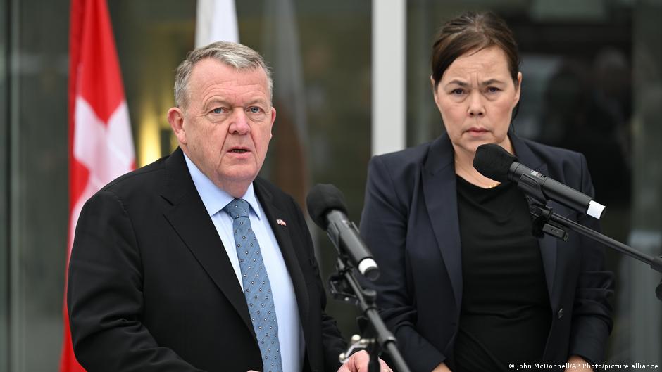 'Fundamental disagreement' with US over Greenland remains