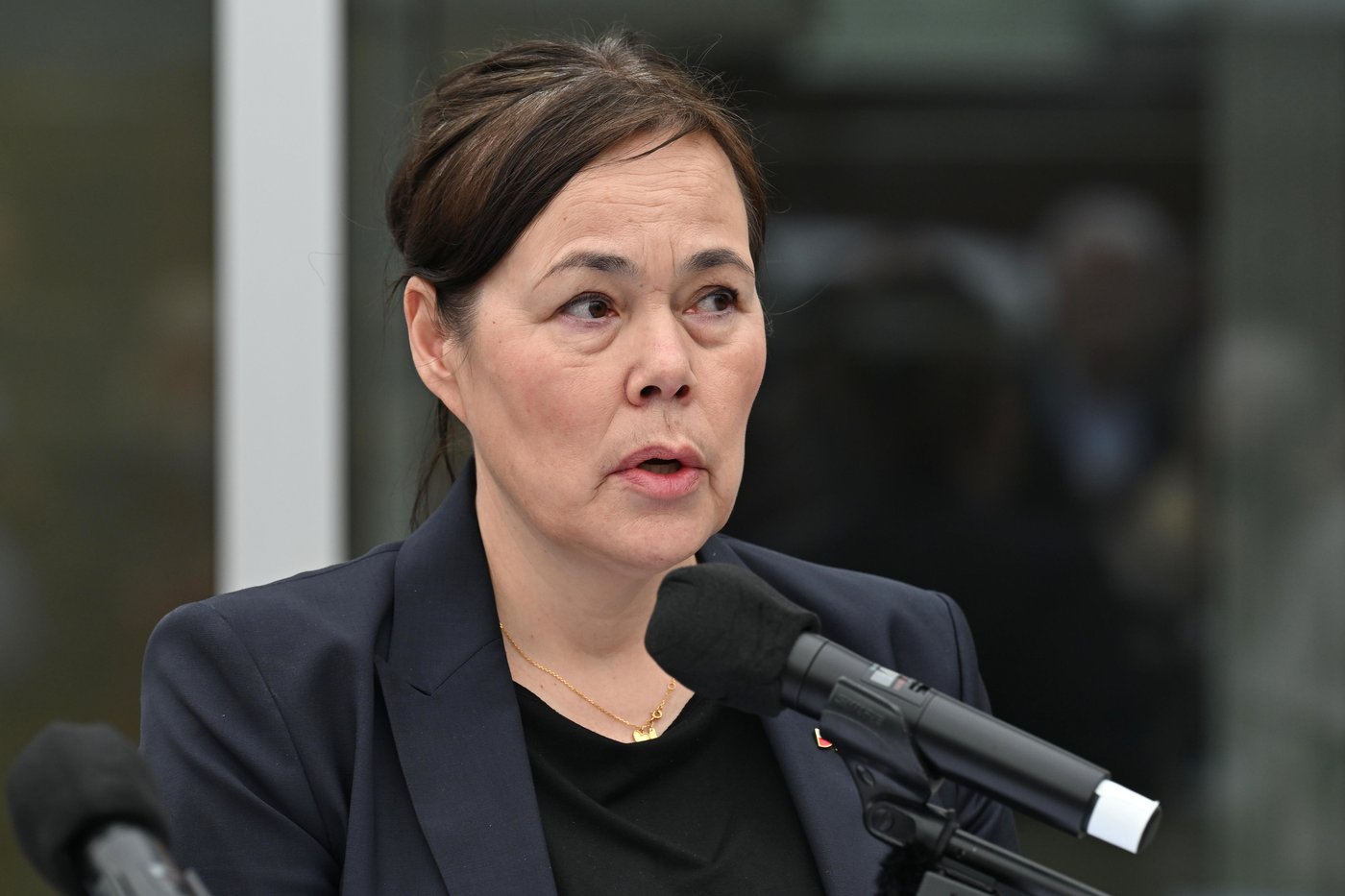 Danish official says there's a 'fundamental disagreement' with Trump ...