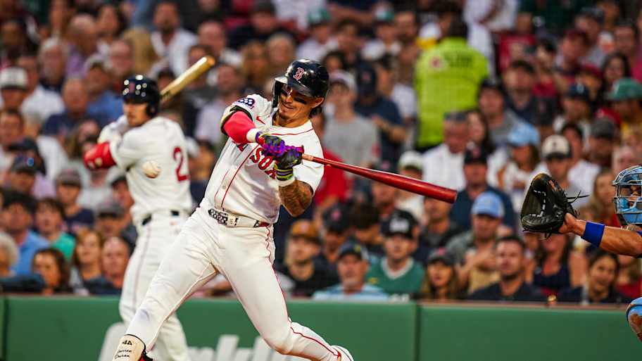 Blockbuster Red Sox-Royals mock trade sends All-Star to Kansas City