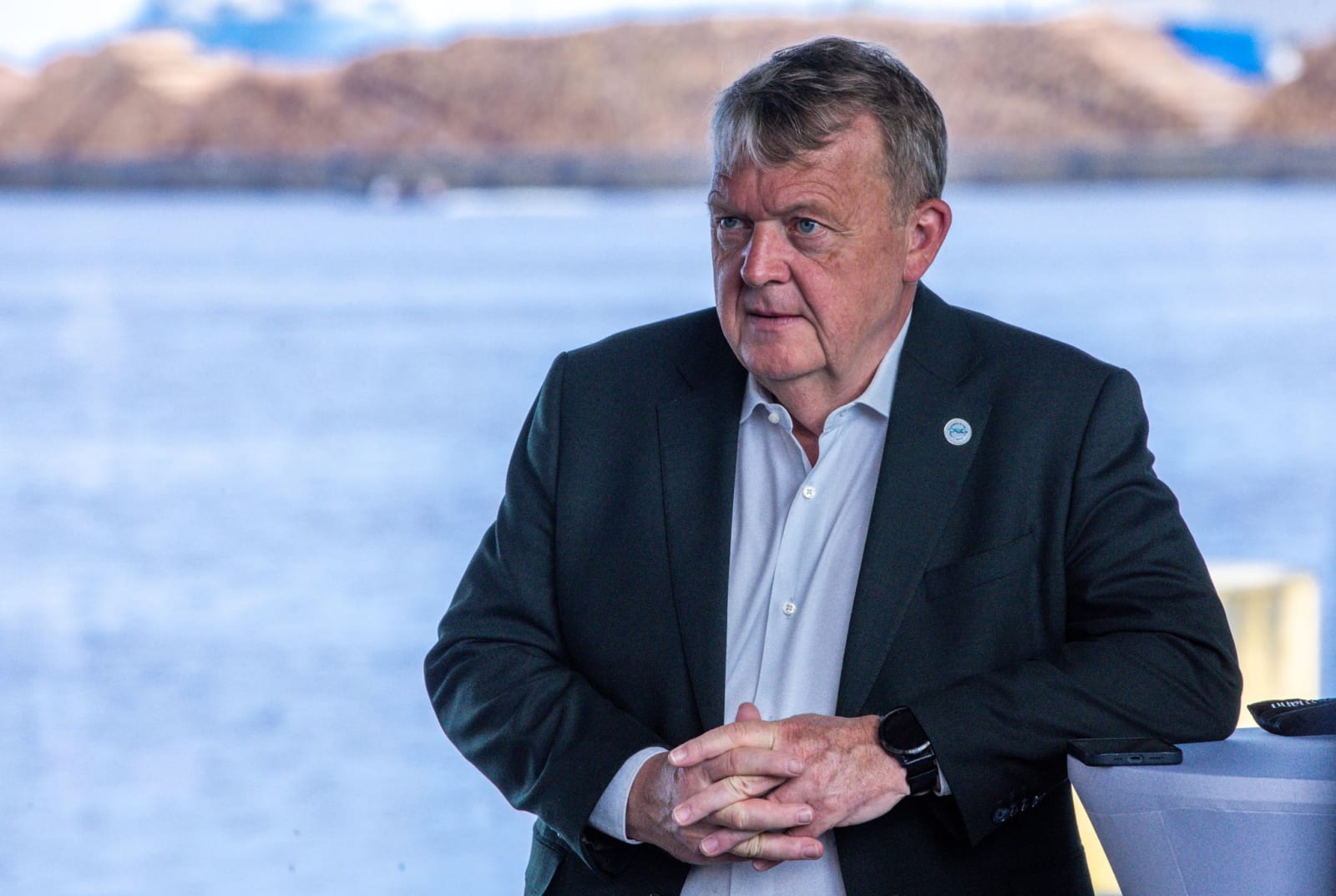 Denmark increases military presence in Greenland; Germany involved