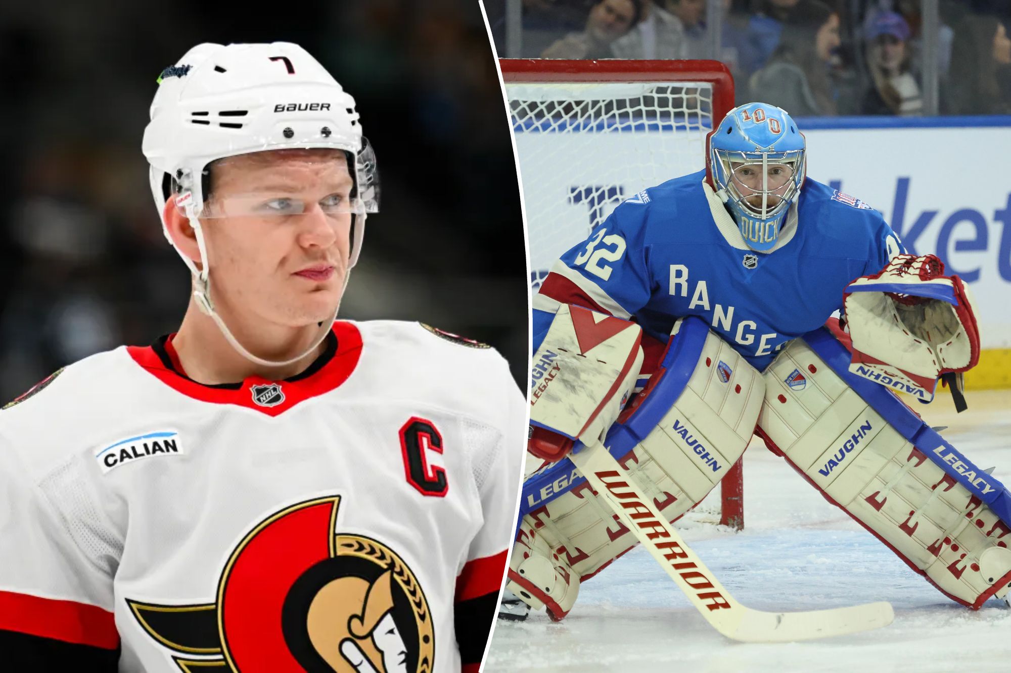 Rangers vs. Senators prediction: Odds, picks, and best bet for ...