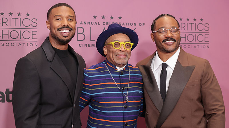 Spike Lee, Ryan Coogler among honorees of 8th annual celebration of ...
